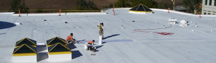 Roof Restoration Systems - SURECOAT SYSTEMS®